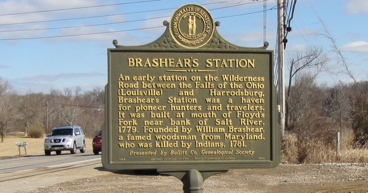 The Bullitt County History Museum - Memories