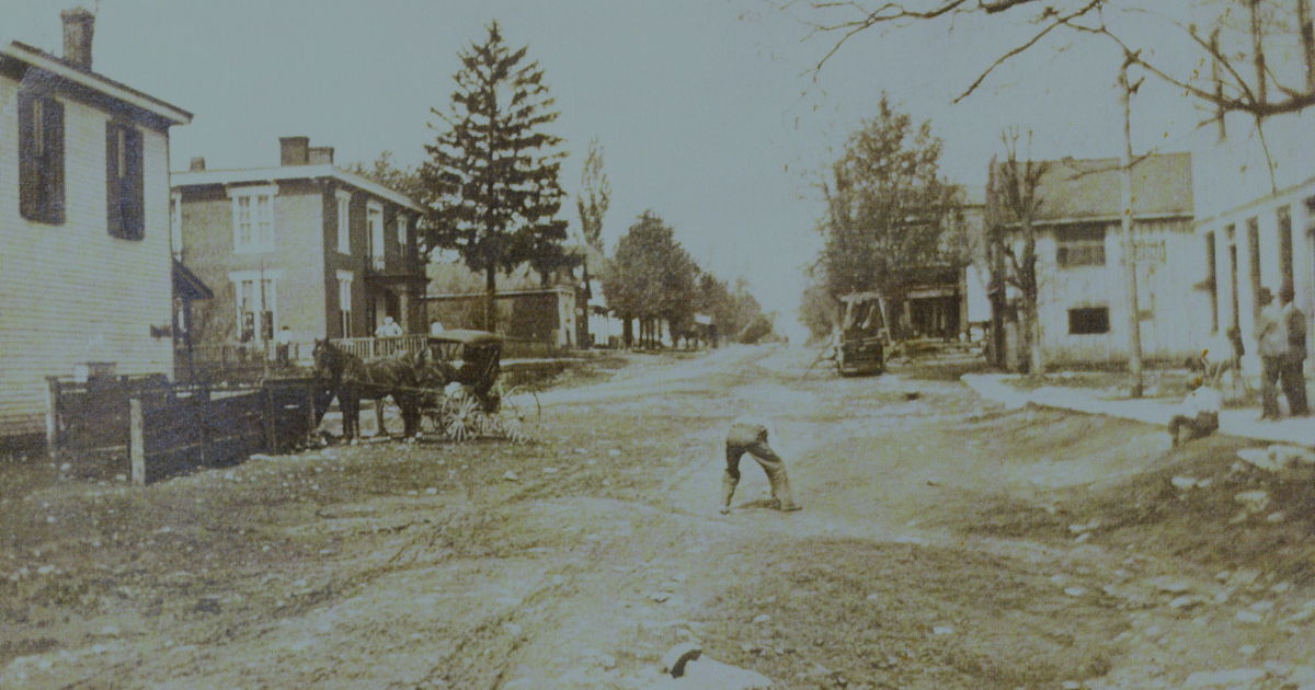 The Bullitt County History Museum - Memories